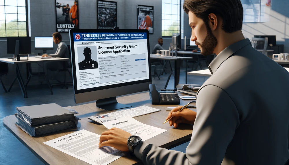 All Tennessee Security Guard Insights – tagged "Guard card classes ...