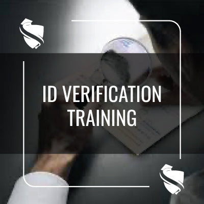 SECURITY OFFICER: ID VERIFICATION TRAINING - 1 HOUR – City Security Academy