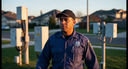 Neighborhood Safety Basics – Security Guard School