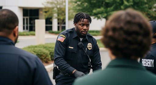 Resident Conflict Management – Security Guard School