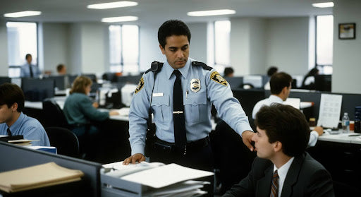 SPECIALTY CERT: HANDLING DIFFICULT PEOPLE (2 HOURS) – Security Guard School