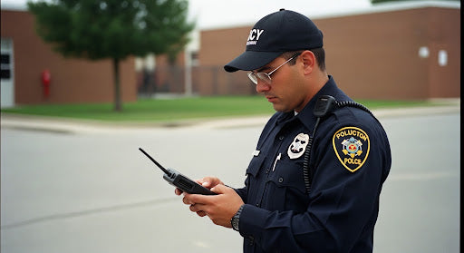 Site Risk Management – Security Guard School