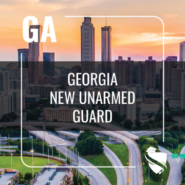 Certified Georgia Security Guard License Training & Courses | Armed ...