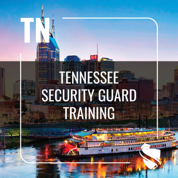 Security Officer Guard Card License Training TN | Armed Private ...